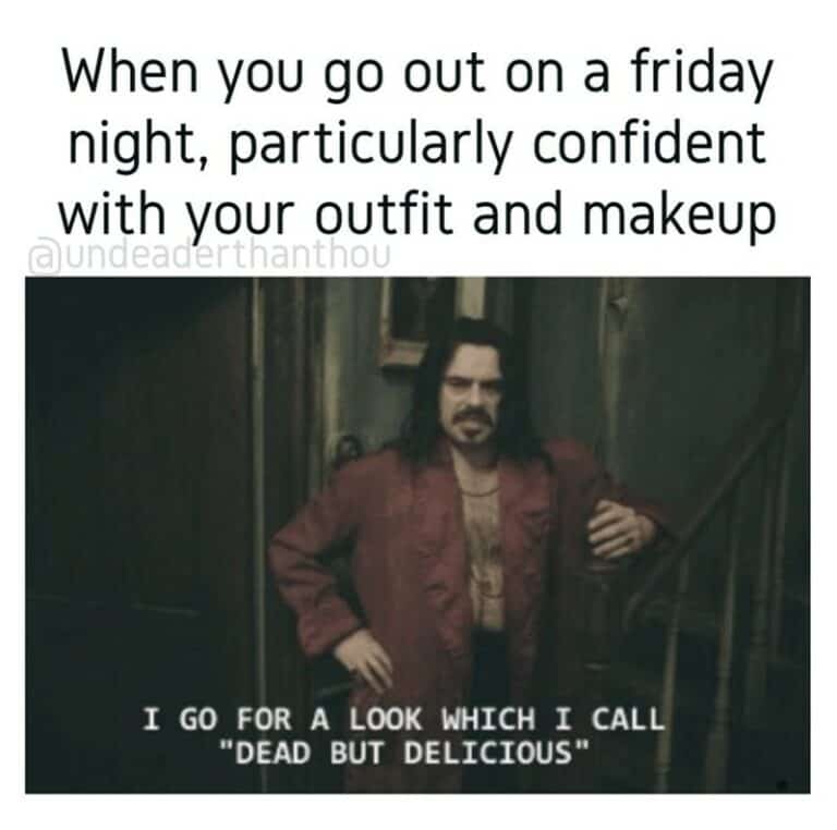 37 Funny Vampire Memes That Don't Suck