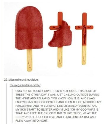 37 Funny Vampire Memes That Don't Suck