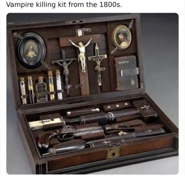 37 Funny Vampire Memes That Don't Suck
