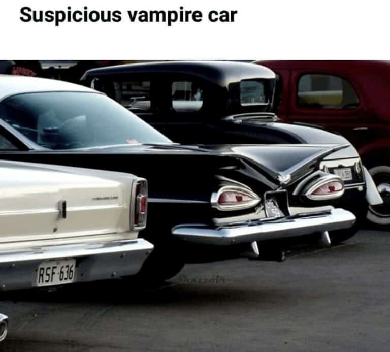 37 Funny Vampire Memes That Don't Suck