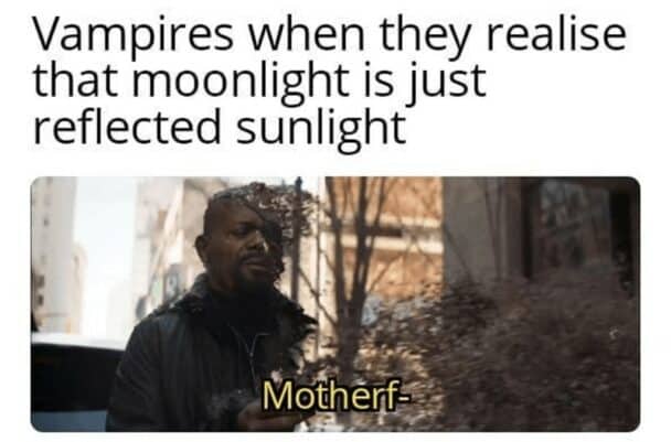 37 Funny Vampire Memes That Don't Suck