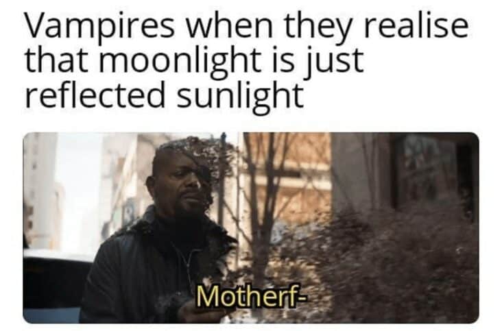 37 Funny Vampire Memes That Don't Suck