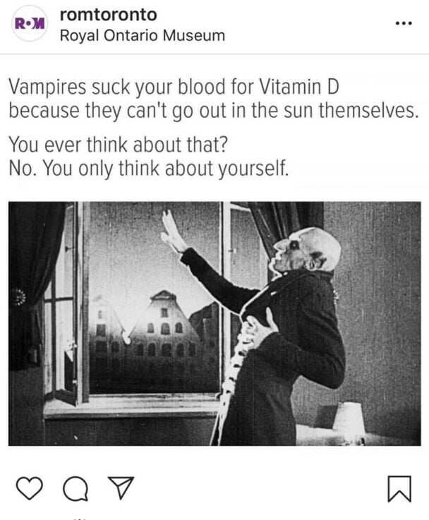37 Funny Vampire Memes That Don't Suck