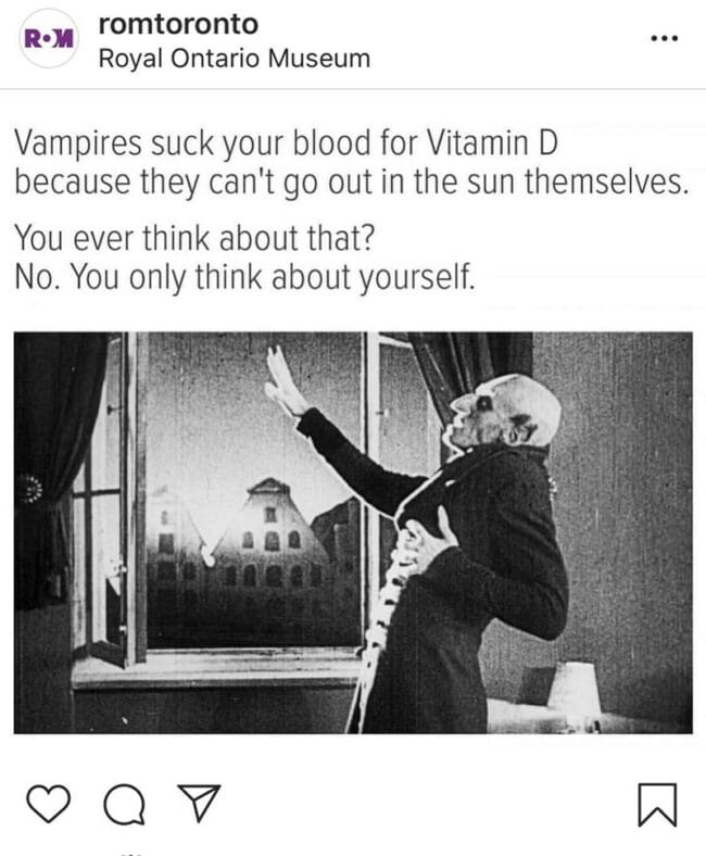 37 Funny Vampire Memes That Don't Suck