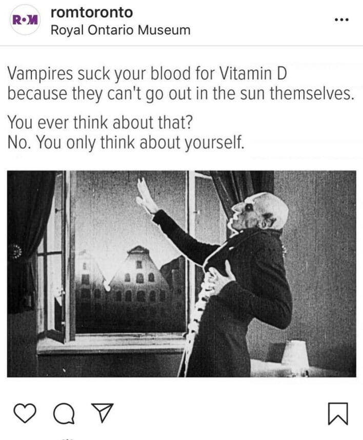 37 Funny Vampire Memes That Don't Suck