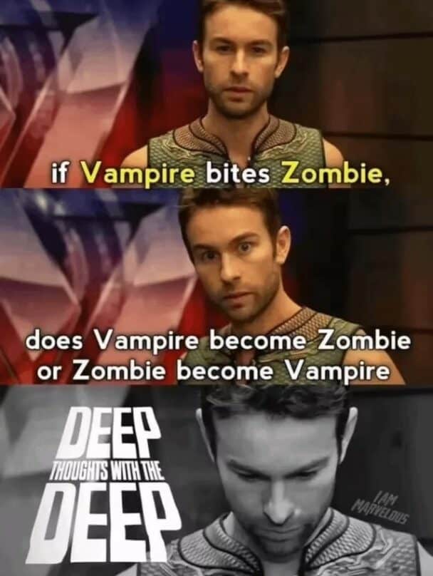 37 Funny Vampire Memes That Don't Suck