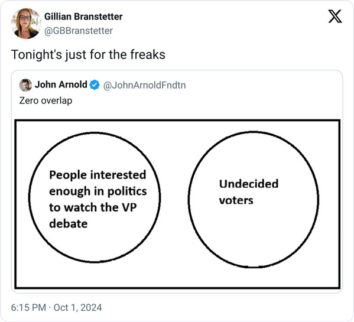 50+ Funniest Tweets And Memes From The Vice Presidential Debate