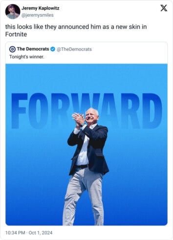 50+ Funniest Tweets And Memes From The Vice Presidential Debate