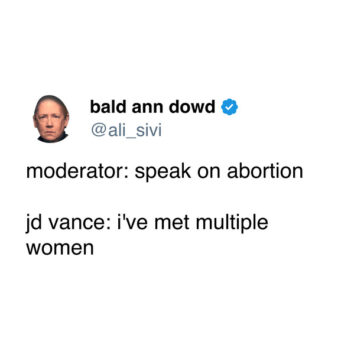 50+ Funniest Tweets And Memes From The Vice Presidential Debate