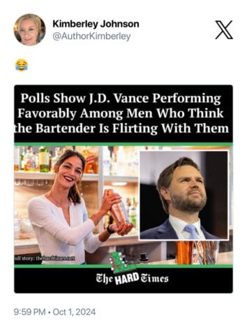 50+ Funniest Tweets And Memes From The Vice Presidential Debate