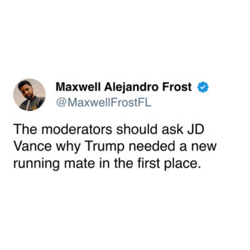 50+ Funniest Tweets And Memes From The Vice Presidential Debate