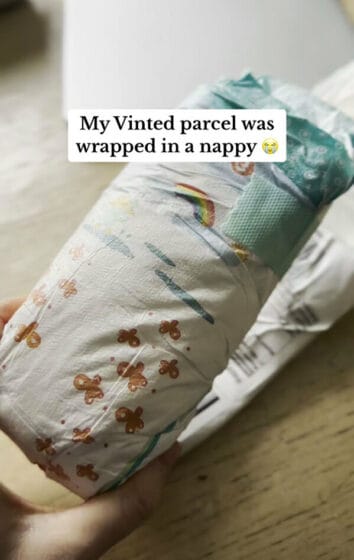 35 Times Vinted Sellers Nailed It With Their Funny Packaging Choices