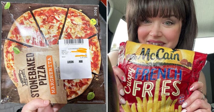 35 Times Vinted Sellers Nailed It With Their Funny Packaging Choices