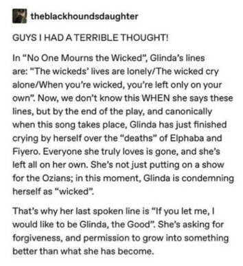 30 Funny Wicked Memes That’ll Make You Cackle While You Wait For The Movie