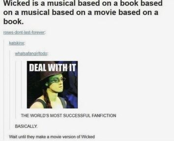 30 Funny Wicked Memes That’ll Make You Cackle While You Wait For The Movie