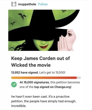 30 Funny Wicked Memes That’ll Make You Cackle While You Wait For The Movie