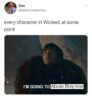 30 Funny Wicked Memes That’ll Make You Cackle While You Wait For The Movie