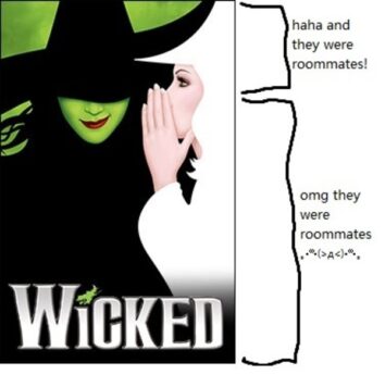 30 Funny Wicked Memes That’ll Make You Cackle While You Wait For The Movie