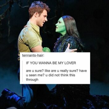 30 Funny Wicked Memes That’ll Make You Cackle While You Wait For The Movie