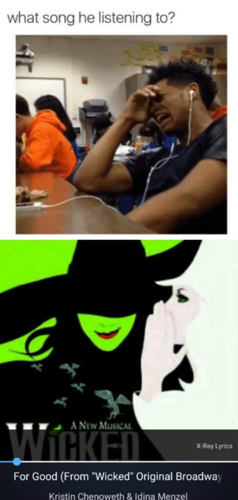 30 Funny Wicked Memes That’ll Make You Cackle While You Wait For The Movie