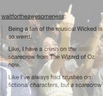 30 Funny Wicked Memes That’ll Make You Cackle While You Wait For The Movie