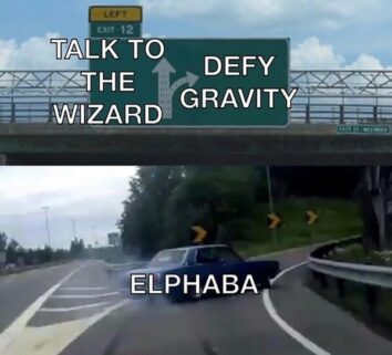30 Funny Wicked Memes That’ll Make You Cackle While You Wait For The Movie