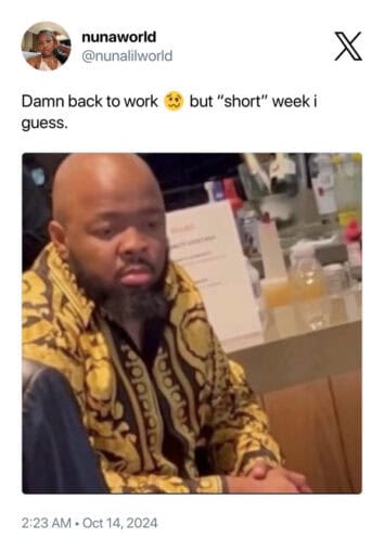 45 Funniest Work Memes For This Almost Tolerable Shorter Week Of Work ...