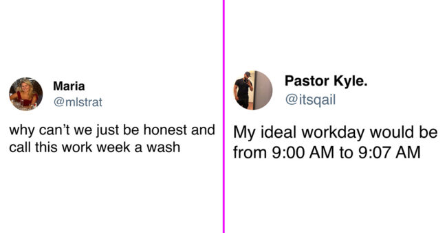 45 Funniest Work Memes For This Almost Tolerable Shorter Week Of Work ...
