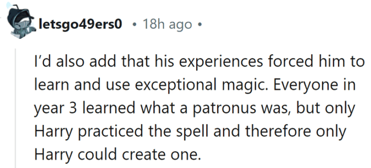 "Harry Was Just An Average Wizard" — Harry Potter Fans Discuss Whether ...