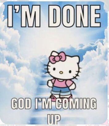 40 Hello Kitty Memes That Are Cuter Than You Can Handle