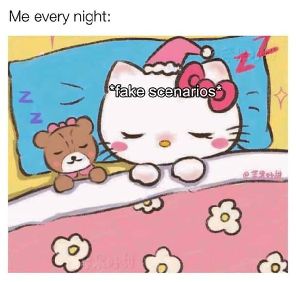 40 Hello Kitty Memes That Are Cuter Than You Can Handle