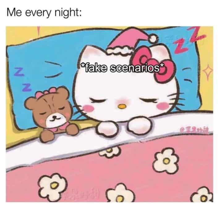 40 Hello Kitty Memes That Are Cuter Than You Can Handle