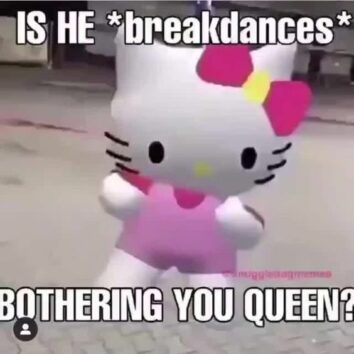 40 Hello Kitty Memes That Are Cuter Than You Can Handle