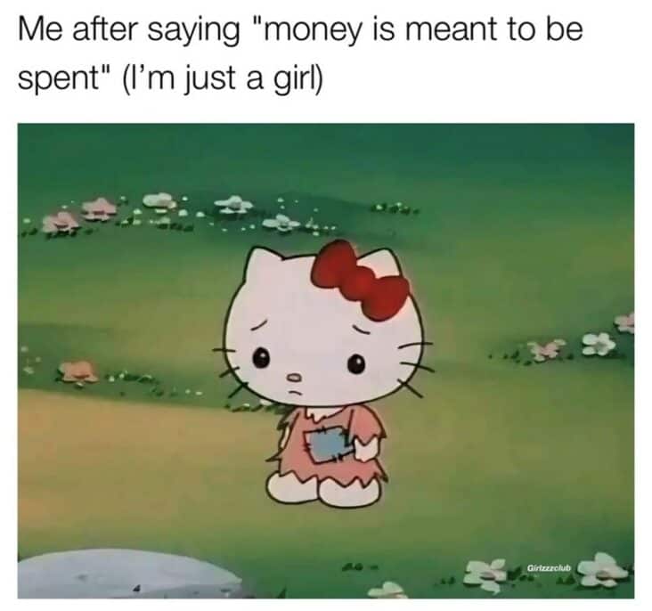 40 Hello Kitty Memes That Are Cuter Than You Can Handle