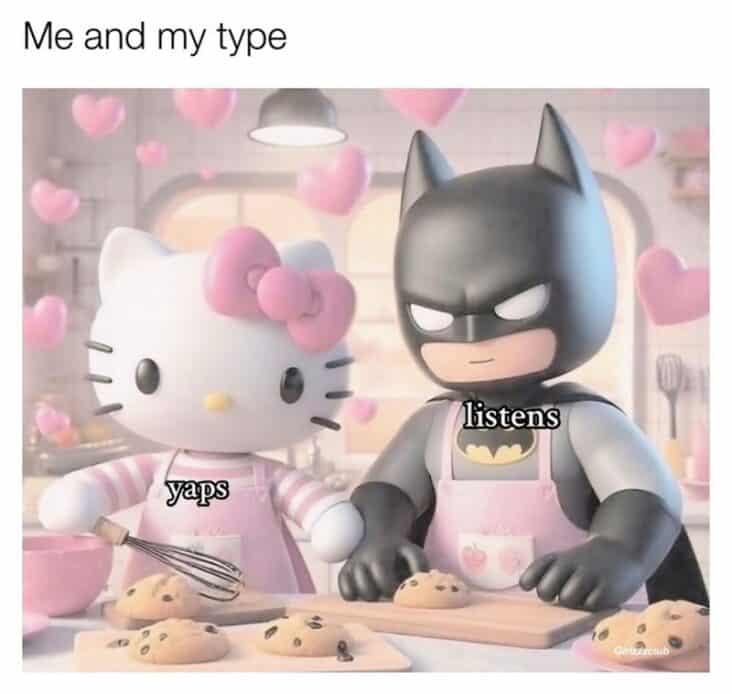 40 Hello Kitty Memes That Are Cuter Than You Can Handle