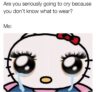 40 Hello Kitty Memes That Are Cuter Than You Can Handle