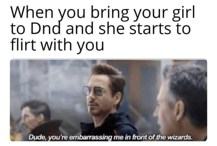 50 Funny Dungeons And Dragons Memes Worth Their Weight In Loot