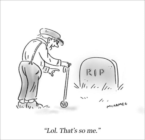 30 Funny Single-Panel Comics By New Yorker Cartoonist John McNamee