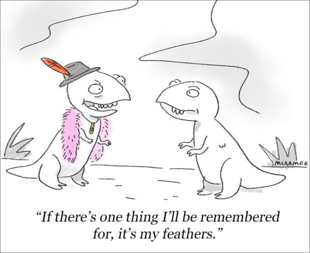 30 Funny Single-Panel Comics By New Yorker Cartoonist John McNamee