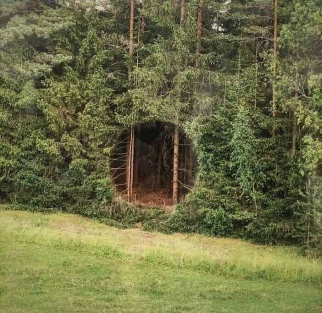 45 Strangest "Liminal Spaces" That Left Us With An Unsettling Feeling ...
