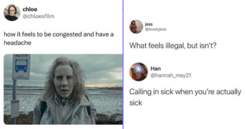 34 Memes About Being Sick That'll Have You Laughing Through The Sniffles