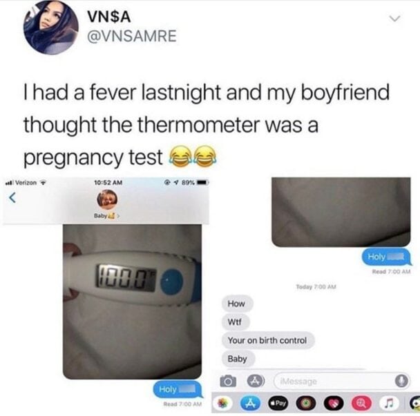 34 Memes About Being Sick That'll Have You Laughing Through The Sniffles