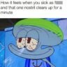 34 Memes About Being Sick That'll Have You Laughing Through The Sniffles