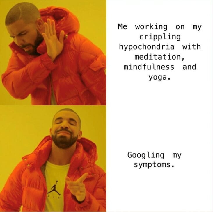 34 Memes About Being Sick That'll Have You Laughing Through The Sniffles