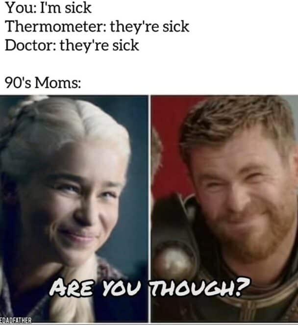 34 Memes About Being Sick That'll Have You Laughing Through The Sniffles