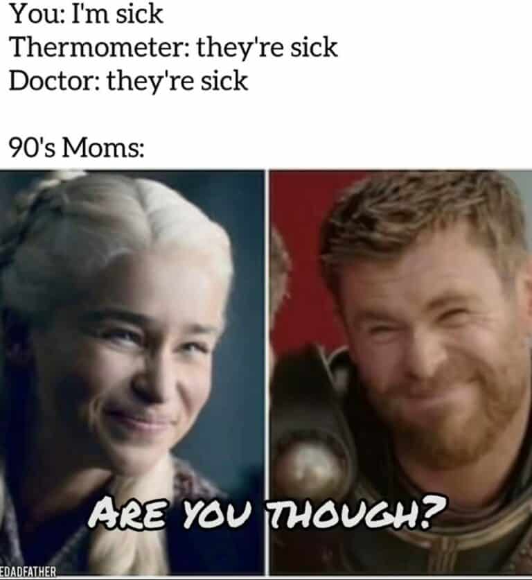 34 Memes About Being Sick That'll Have You Laughing Through The Sniffles