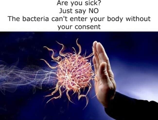 34 Memes About Being Sick That'll Have You Laughing Through The Sniffles