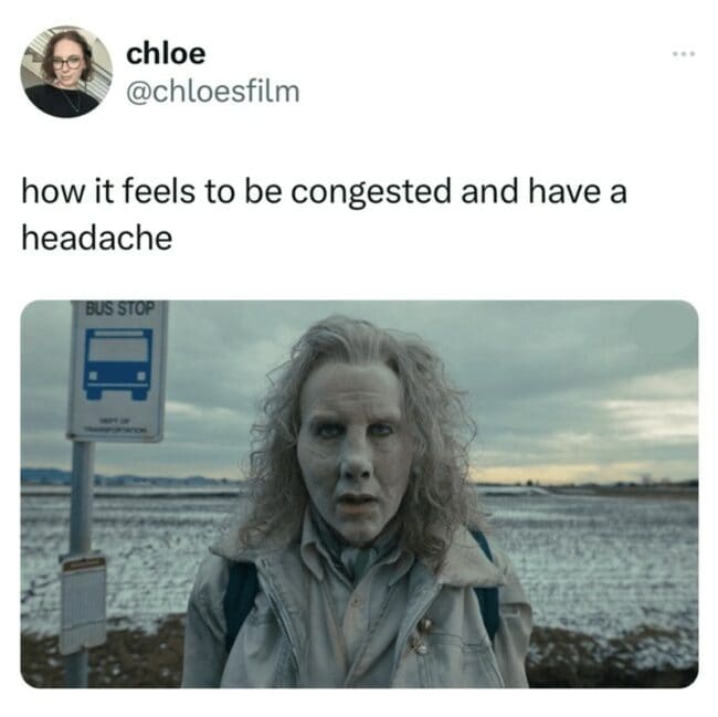 34 Memes About Being Sick That'll Have You Laughing Through The Sniffles