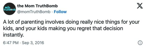 33 Funny Tweets From 'The Mom TruthBomb' That Offer An Unfiltered Look ...