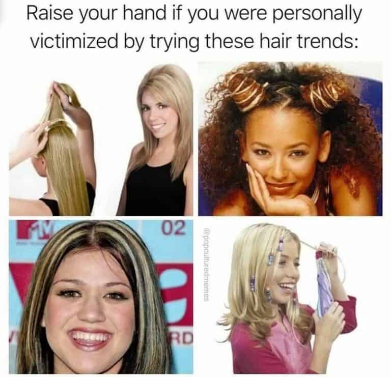 45 Nostalgic 90s Girl Memes Every Millennial Woman Will Feel